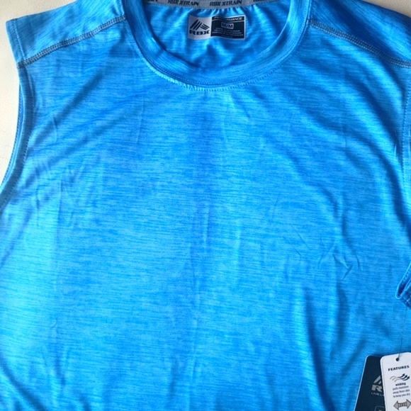 RBX | Shirts | Rbx Active Mens Athletic Performance Tee Nwt | Poshmark